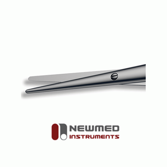 Cottle Dorsal Scissors - Nasal Scissors Angled | New Med Instruments