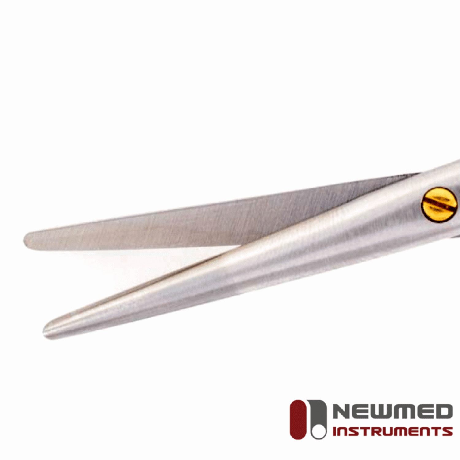 Fomon Dorsal Angled Nasal Scissors | New Med Instruments