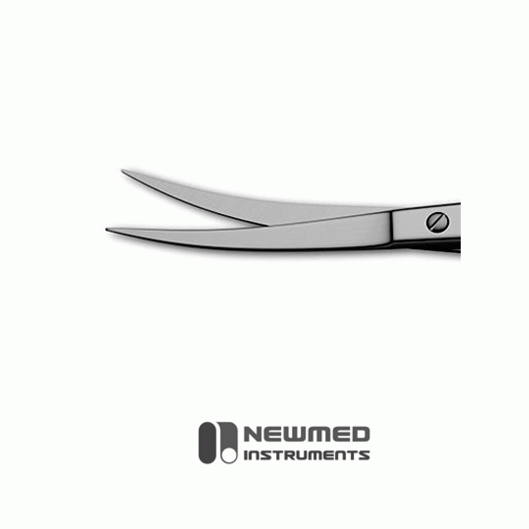 Freidman Face Lift Scissors - Serrated Supercut | New Med Instruments