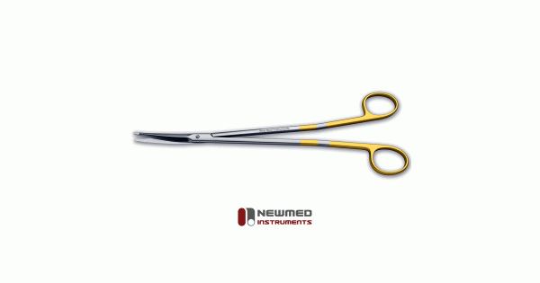 Gorney Freeman Facelift Scissors Tungsten Carbide | New Med Instruments