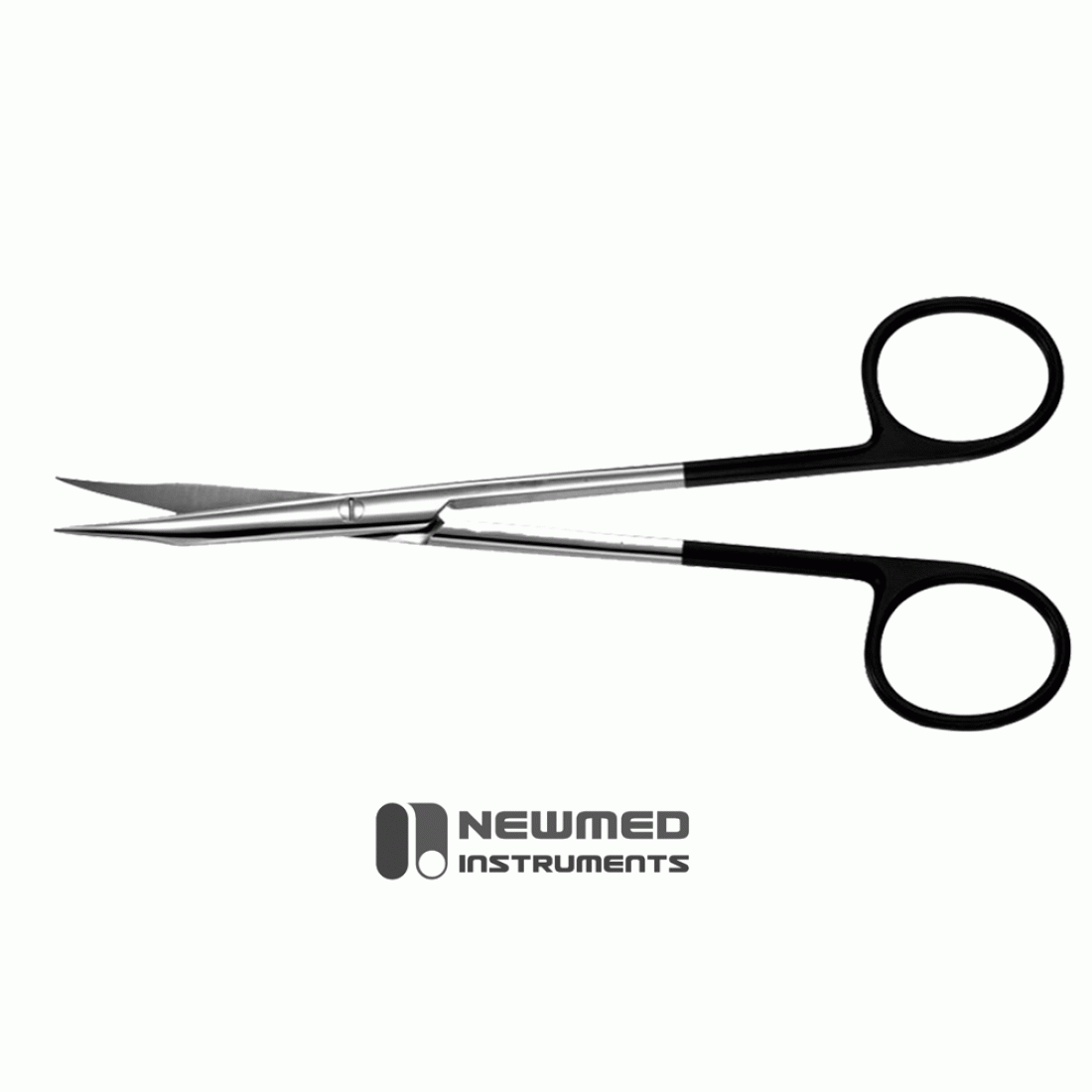 Reynolds Jameson Dissecting Scissor Curved | New Med Instruments