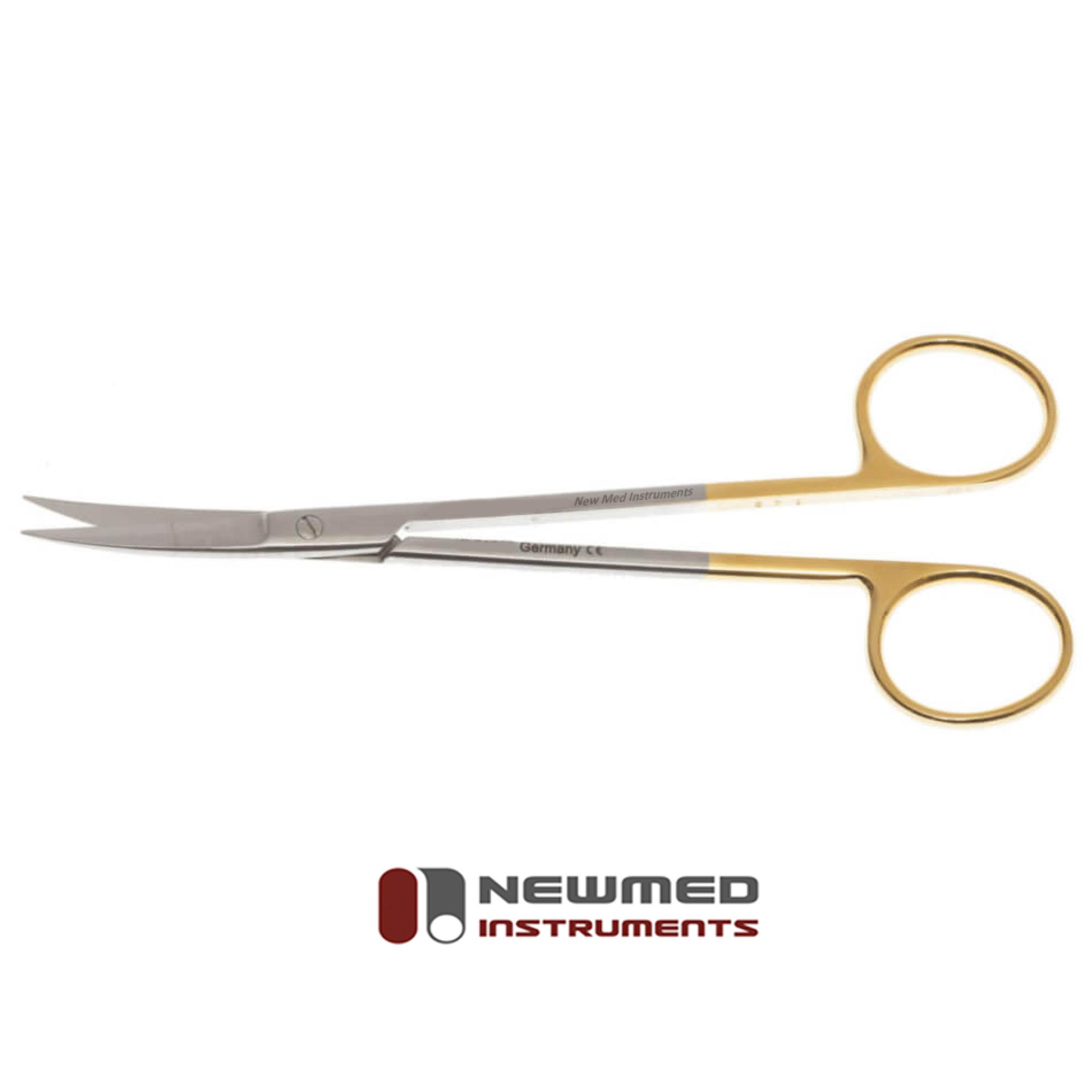 Joseph Nasal Scissors Supercut Serrated | New Med Instruments