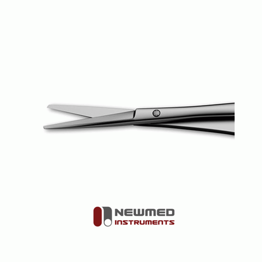 Knight Nasal Scissor - Tungsten Carbide | New Med Instruments
