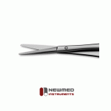Knight Nasal Scissor - Tungsten Carbide | New Med Instruments