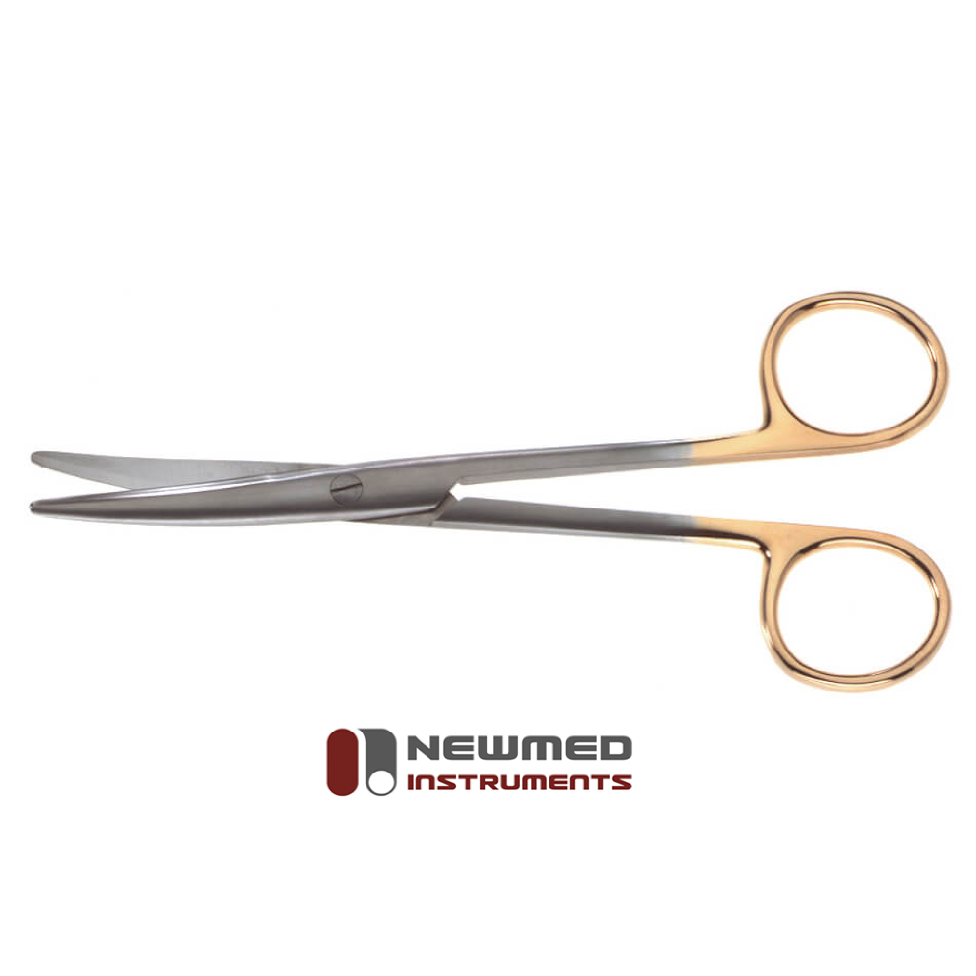 Mayo Scissors Serrated Tungsten Carbide | New Med Instruments