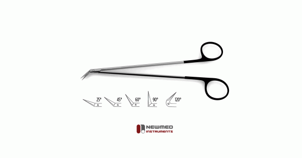 Diethrich Coronary Artery SuperCut Scissors | New Med Instruments