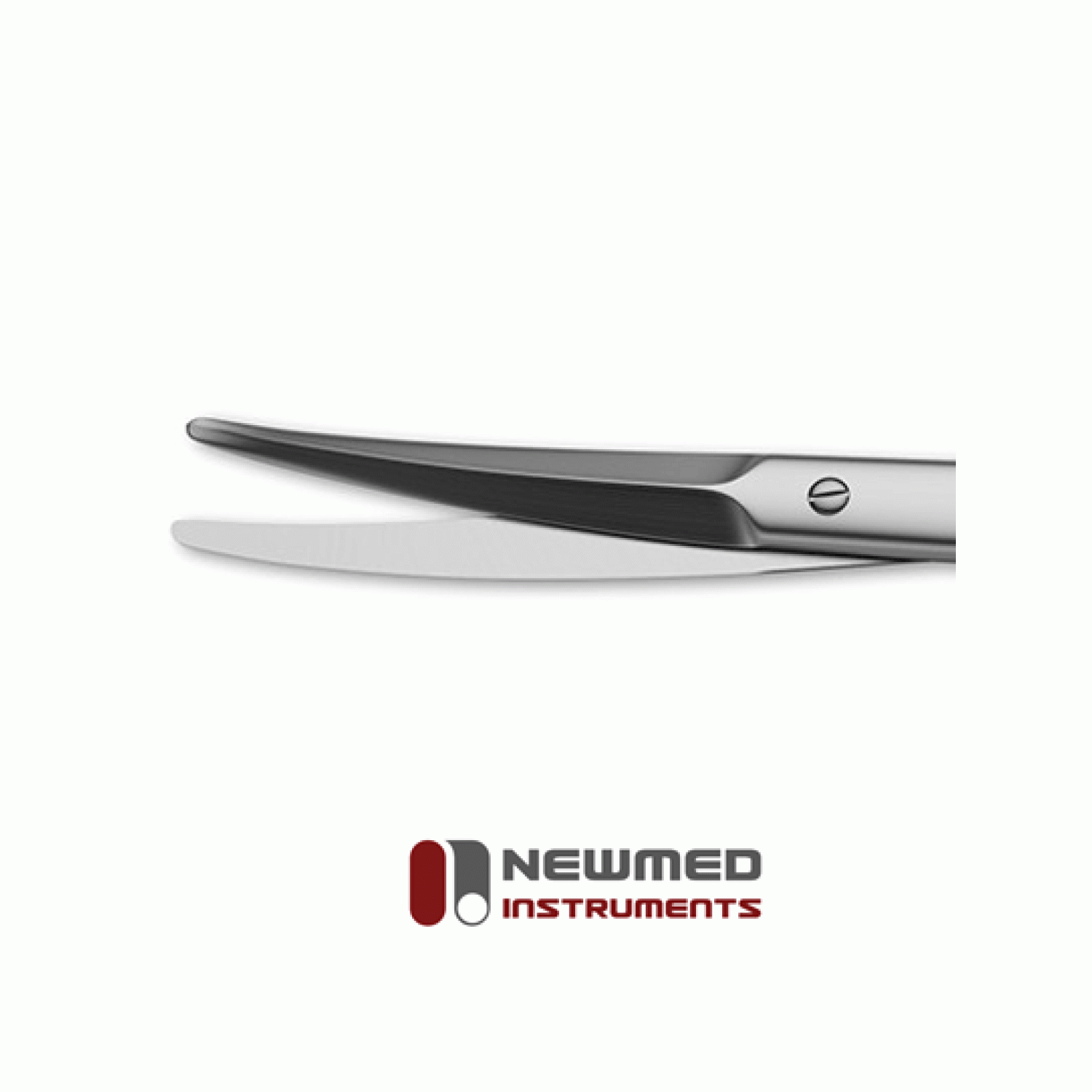 Kaye Face Lift Scissors Curved Serrated | New Med Instruments
