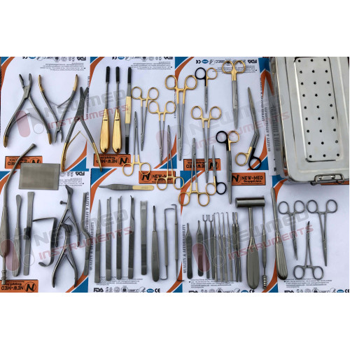 Surgical Instruments - Medical Tools | New Med Instruments