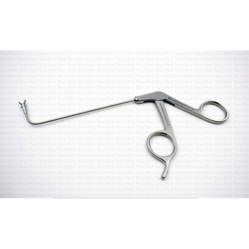 Antrum Backbiting Forceps - Rotatable Back Biting Punch | New-Med ...