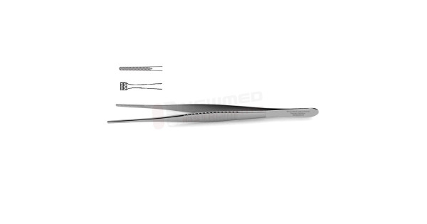 Glassman Forceps | New Med Instruments