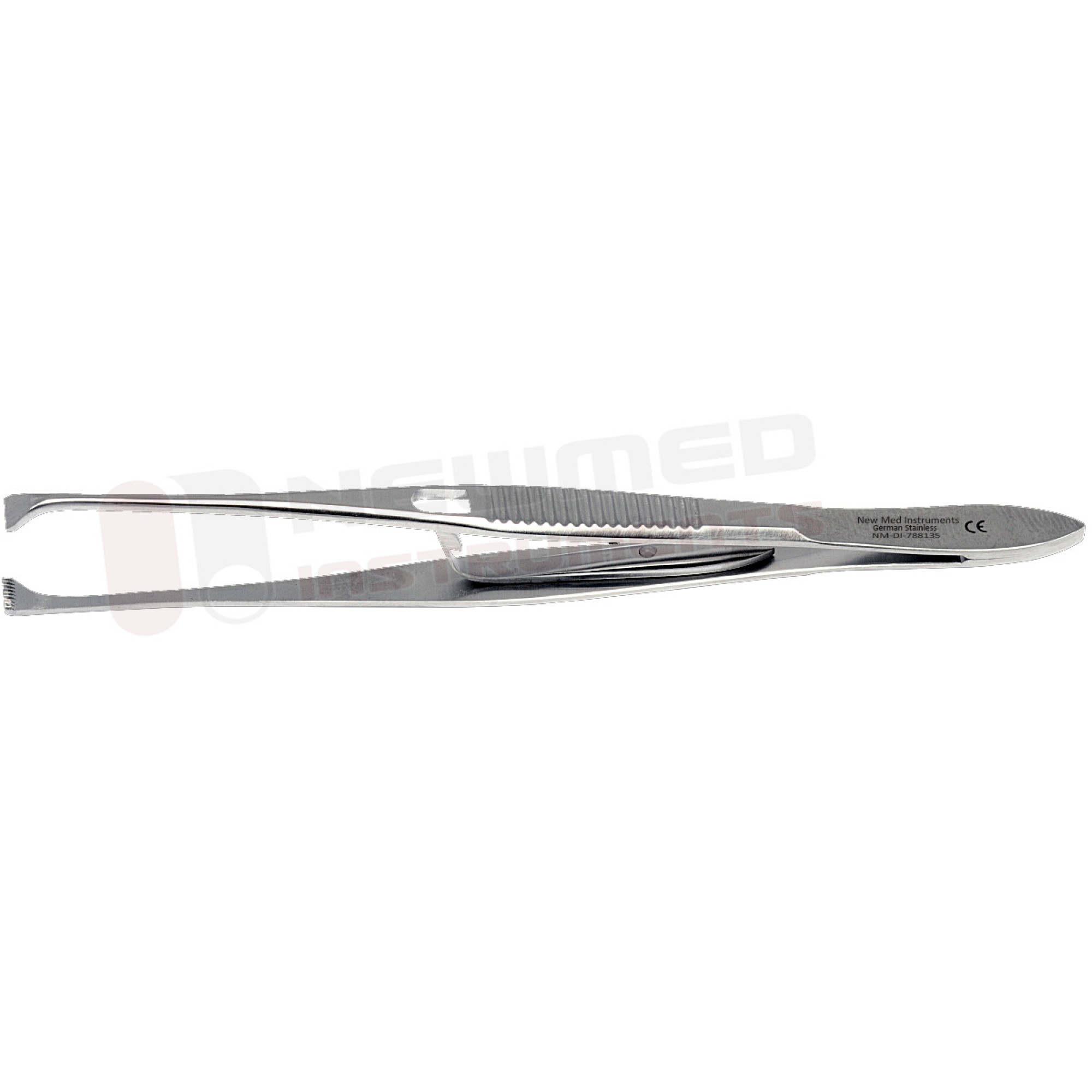 Graefe Fixation Forceps - Ophthalmology | New Med Instruments