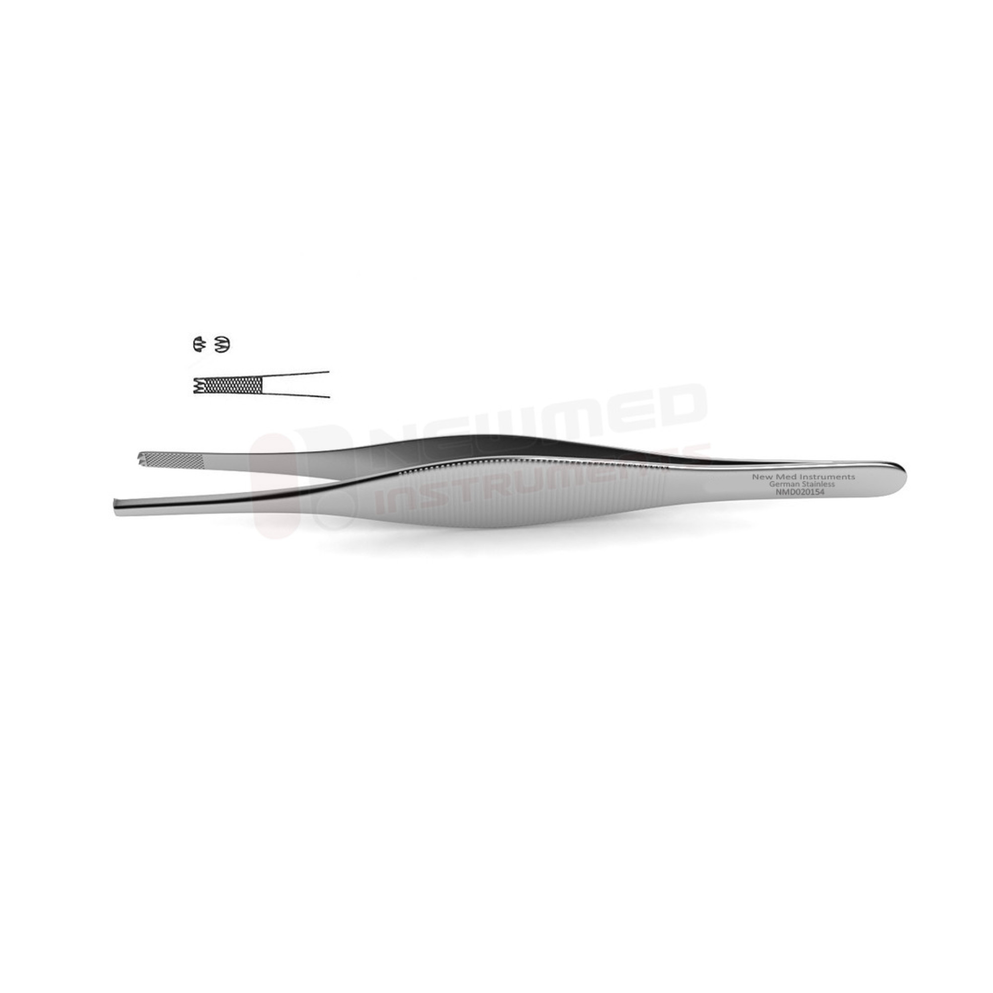 Heaney Tissue Forceps | New Med Instruments