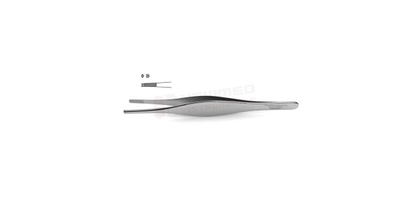 Heaney Tissue Forceps | New Med Instruments