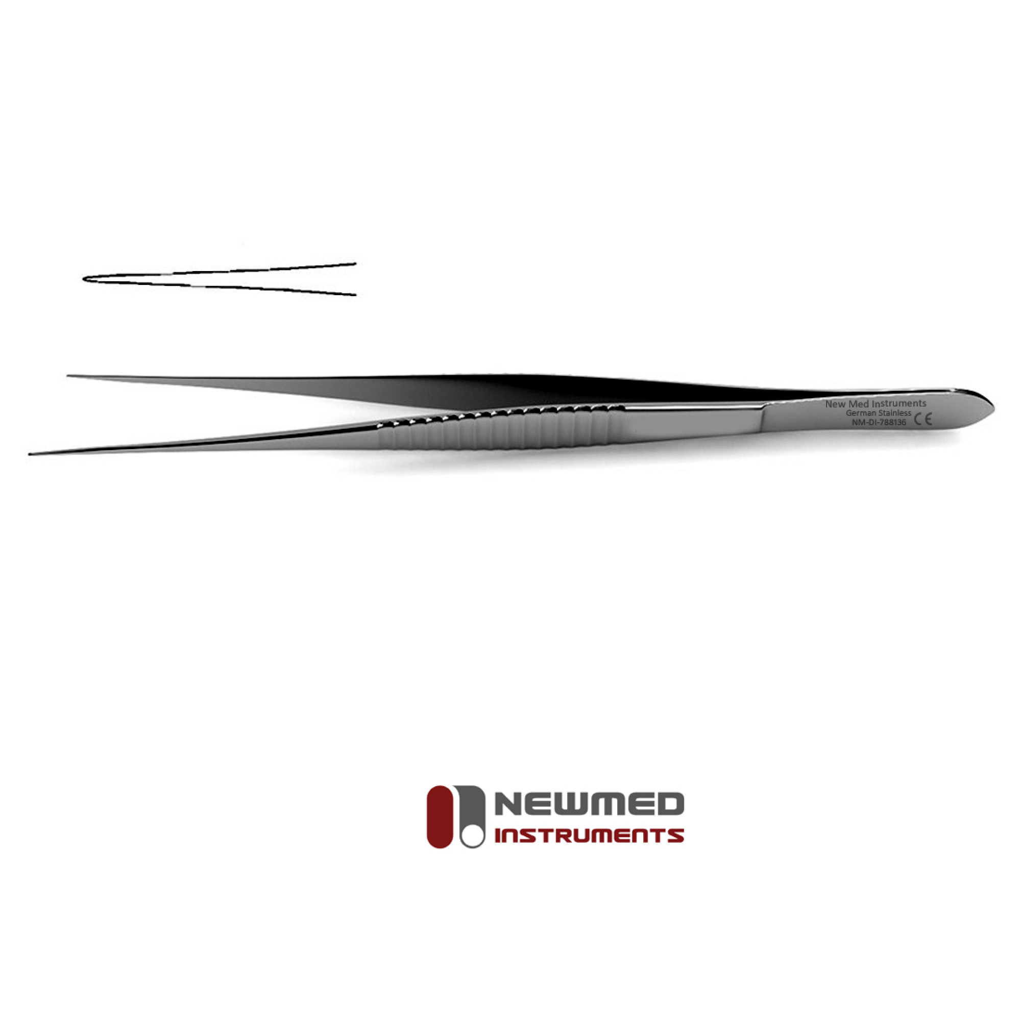 Jacobson Micro Forceps | New Med Instruments