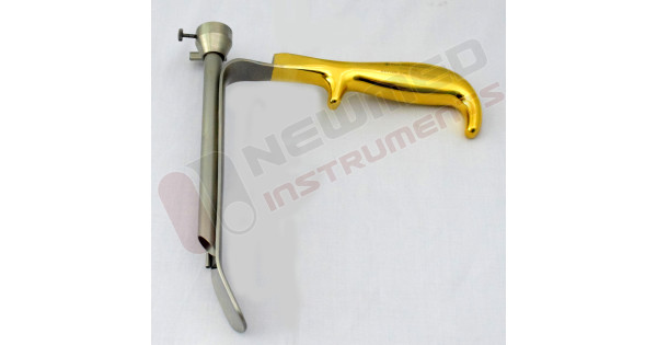 Sculpo Retractor - Endoscopic Retractor | New Med Instruments