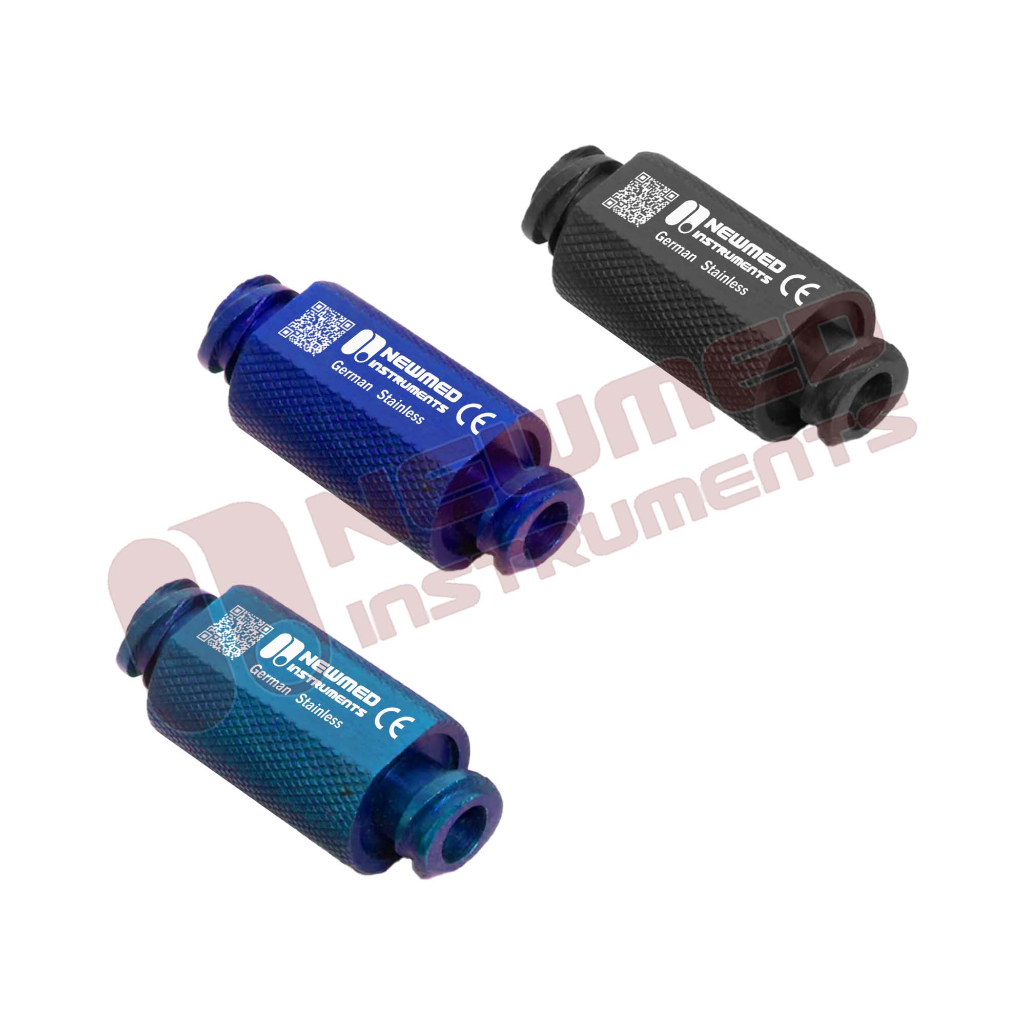 Anaerobic Fat Transfer Adaptors - Luer to Luer Syringe | New Med ...
