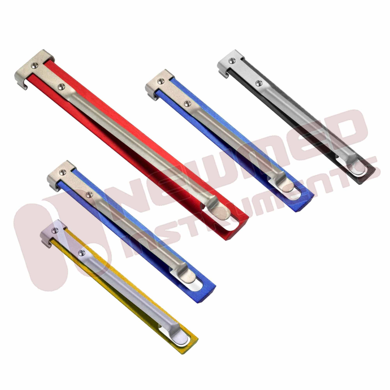 Syringe Stop Lock - Syringe Snapper tool | New Med Instruments