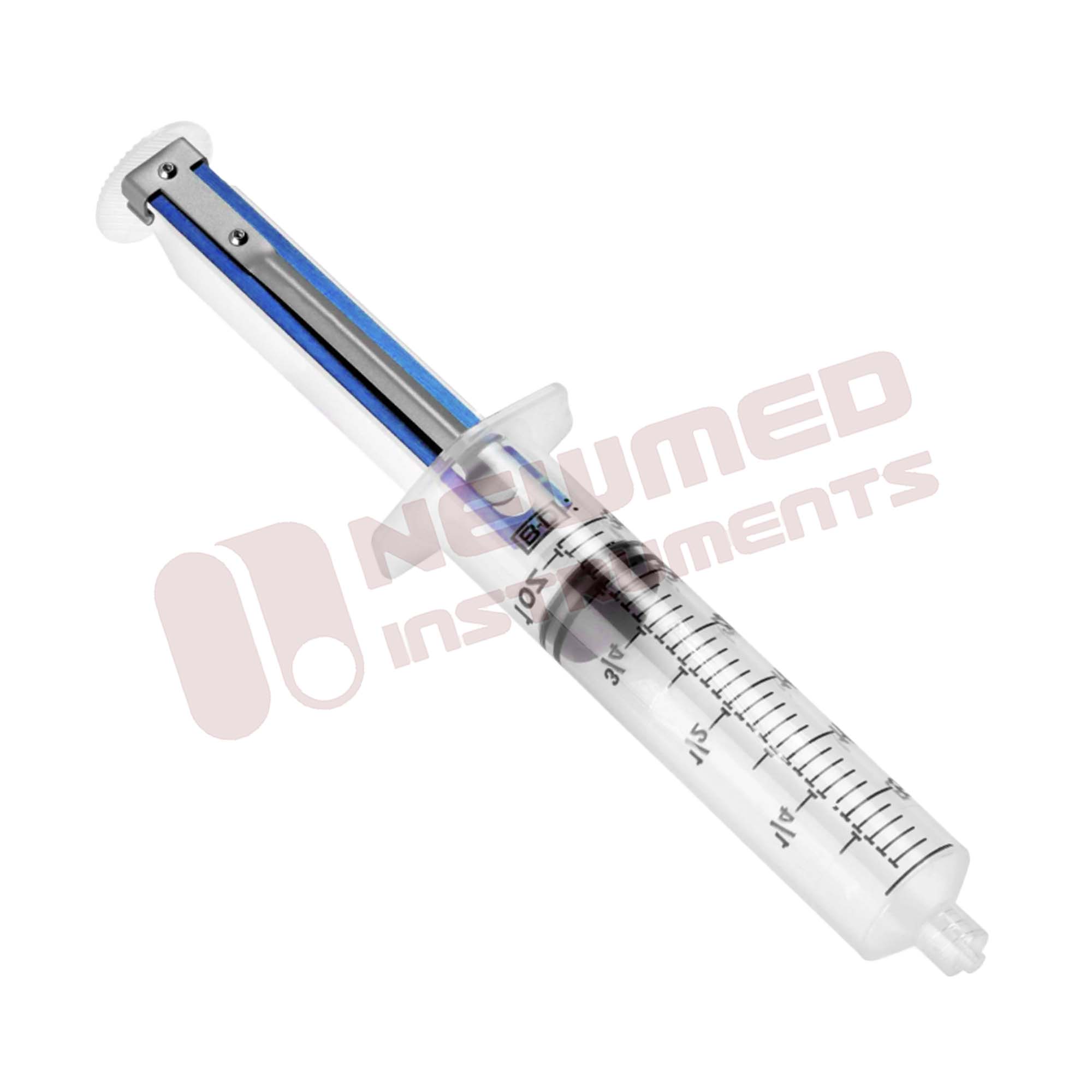 Syringe Stop Lock - Syringe Snapper tool | New Med Instruments