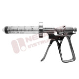 Fat Injection Gun - 10/20cc Injector Pistol | New Med Instruments