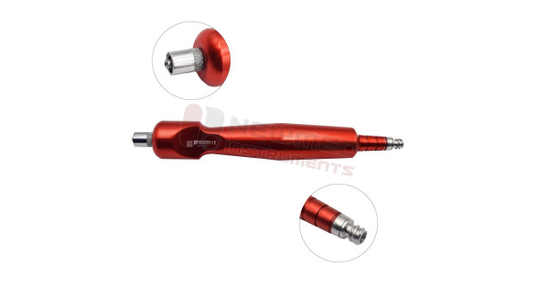 Infiltration Handle For Luer Lock Cannula - Tumescent Tubing | New Med ...