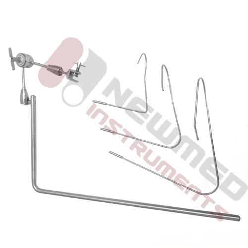 Nathanson Liver Retractor Set | New Med Instruments