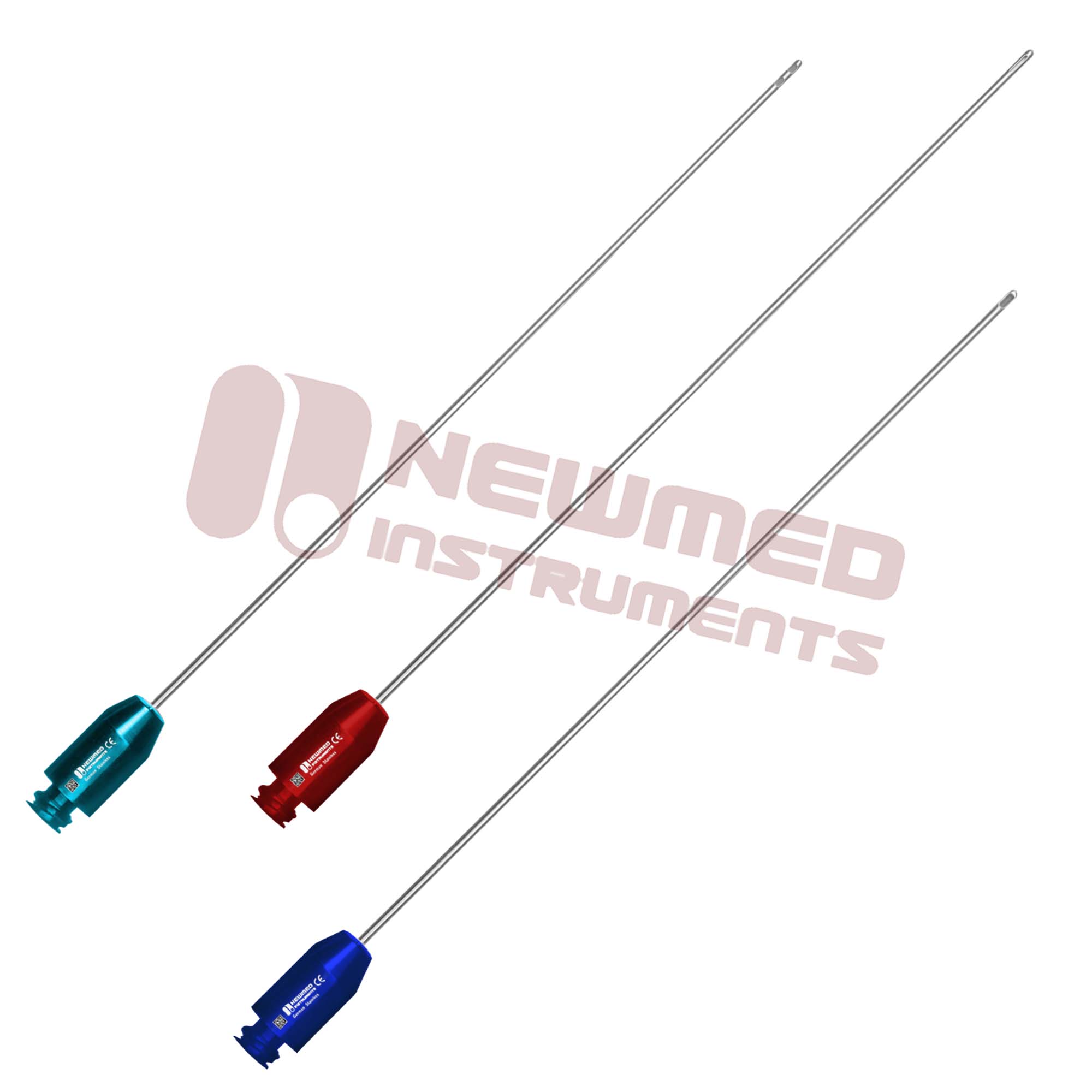 Ankle / Ear / Foot / Hand Liposuction Set - Otoplasty | New Med Instruments