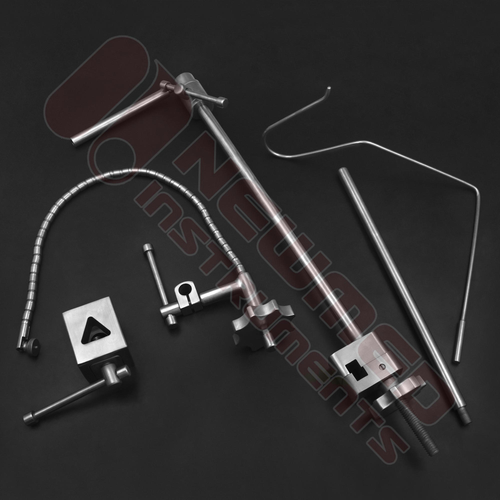 Nathanson Liver Retractor Set | New Med Instruments