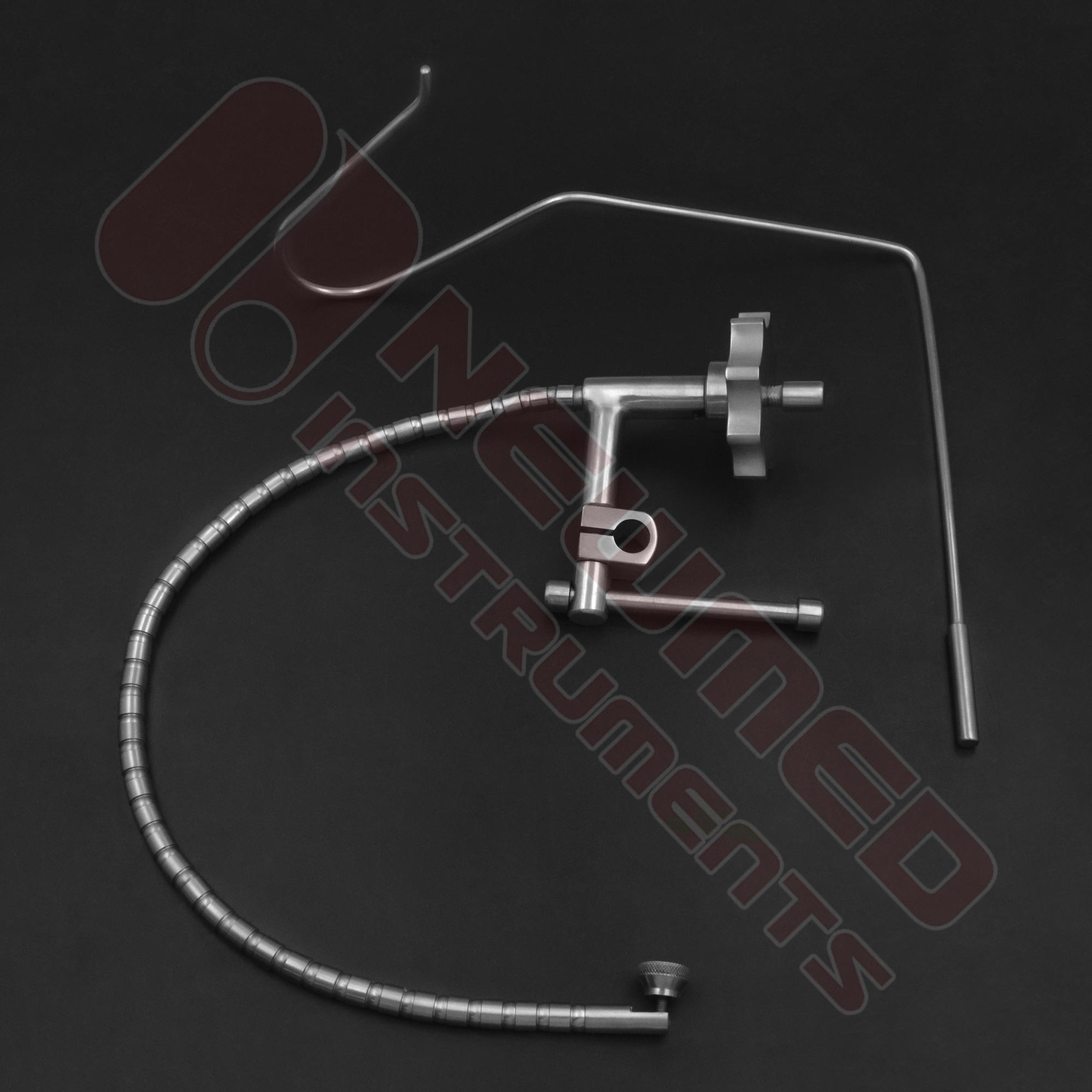 Nathanson Liver Retractor Set | New Med Instruments