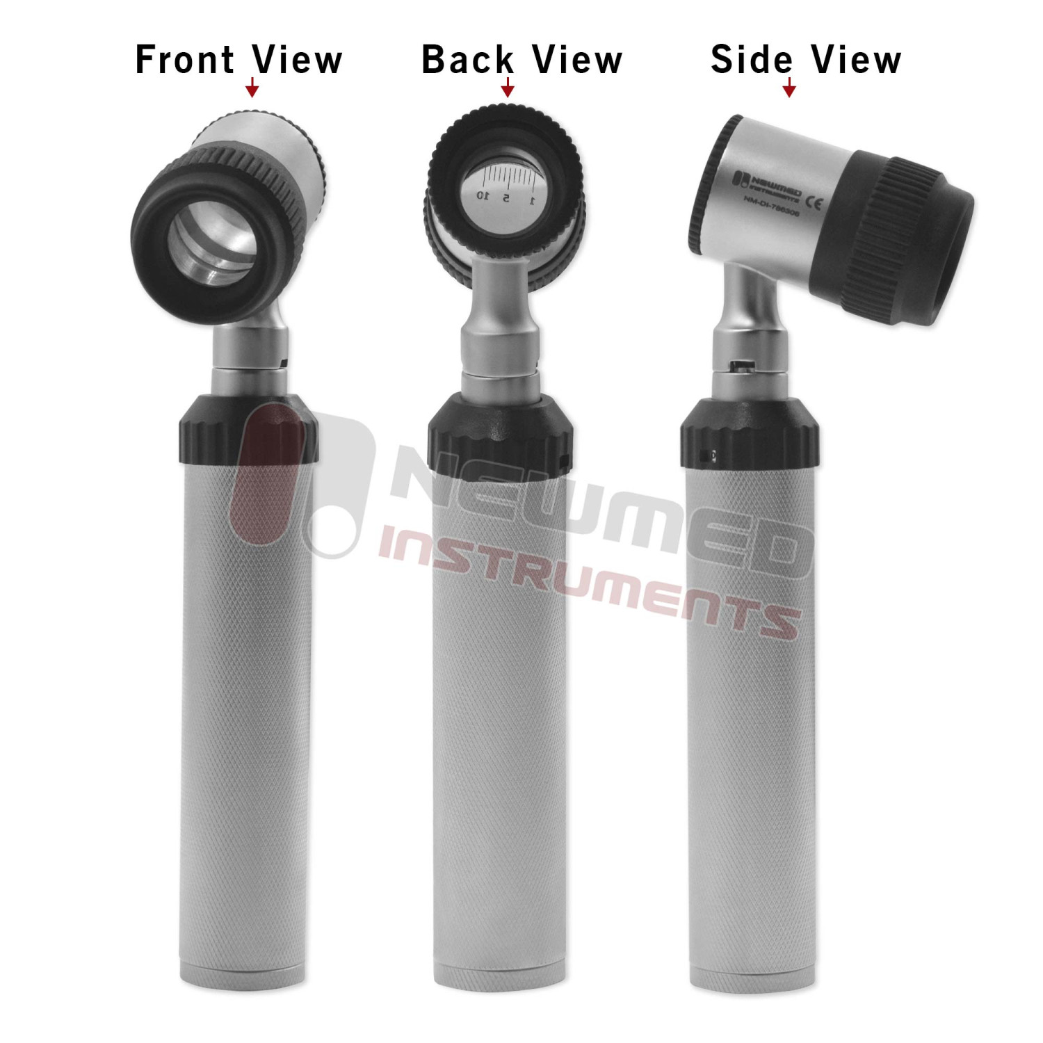 Dermatoscope Set | New Med Instruments
