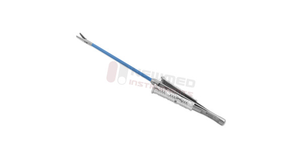 Endoscopic needle holder | New Med Instruments