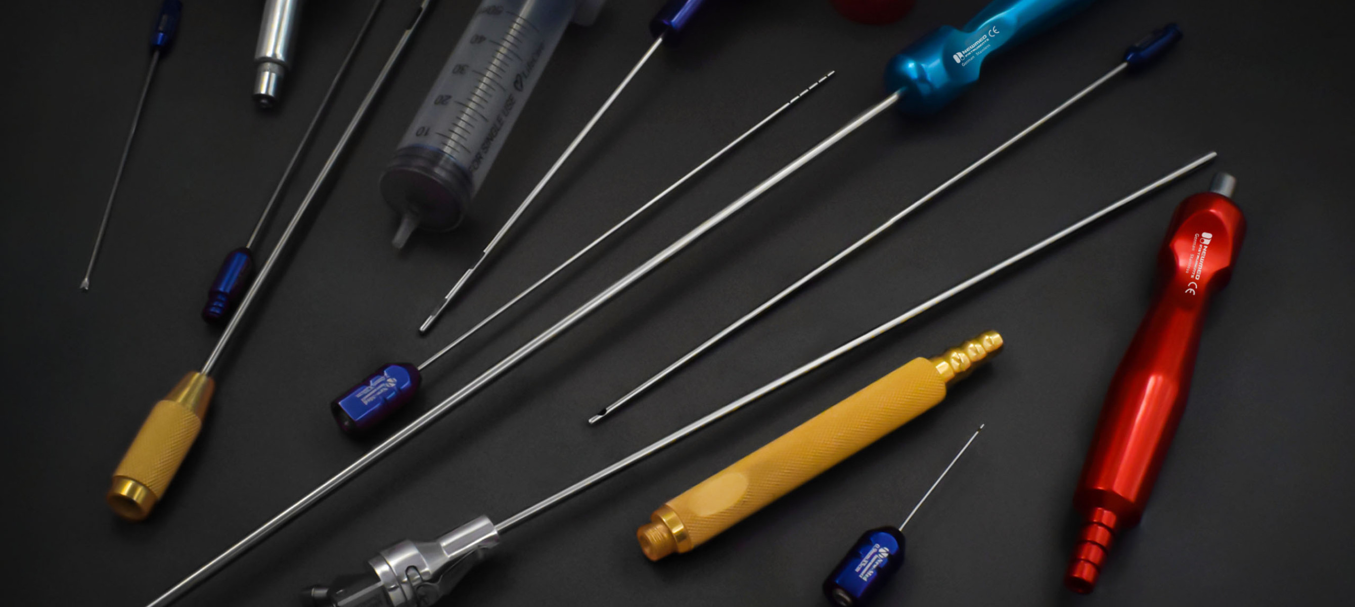Buy Liposuction Cannula Sets - up to 20% off | New Med Instruments