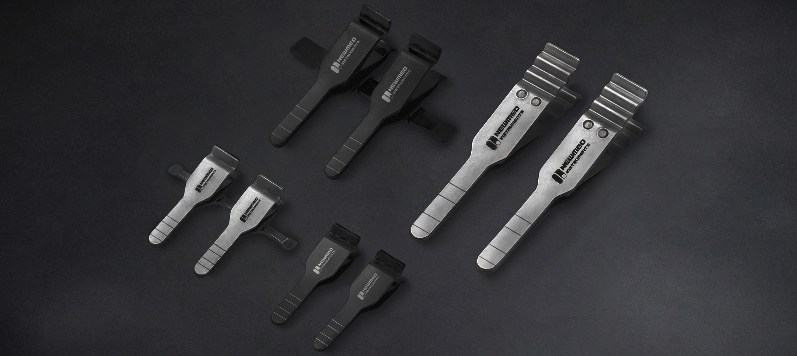 Buy Vessel Clamps - Micro Vascular Clamp | New Med Instruments