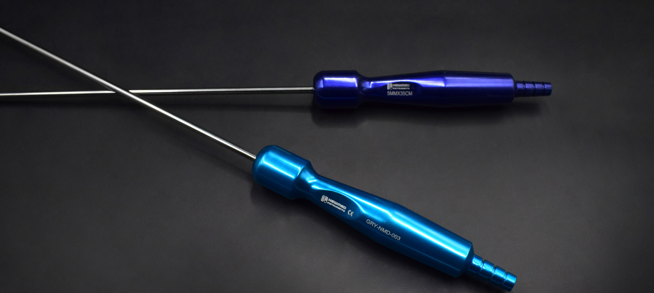 Buy Power Handle Liposuction Cannula | New Med Instruments