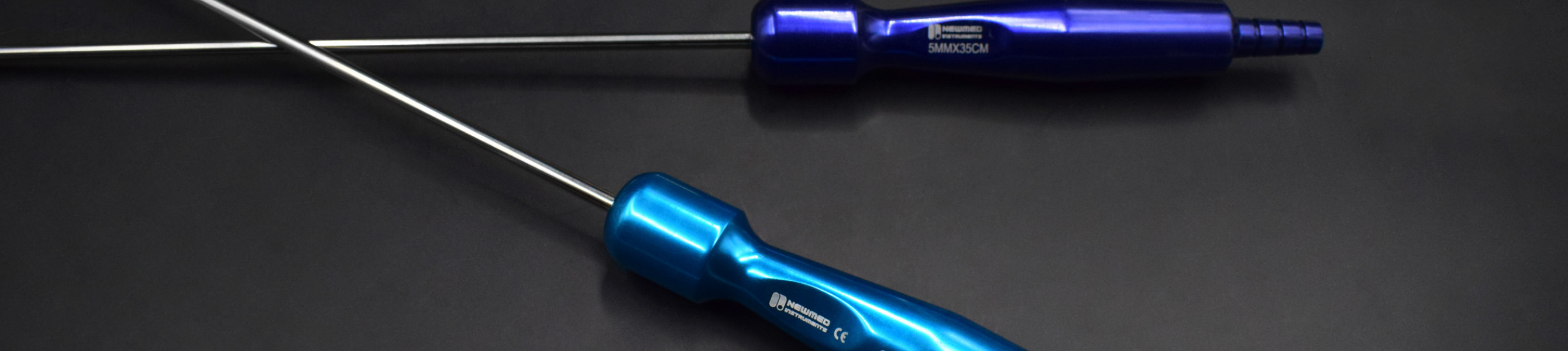 Buy Power Handle Liposuction Cannula | New Med Instruments