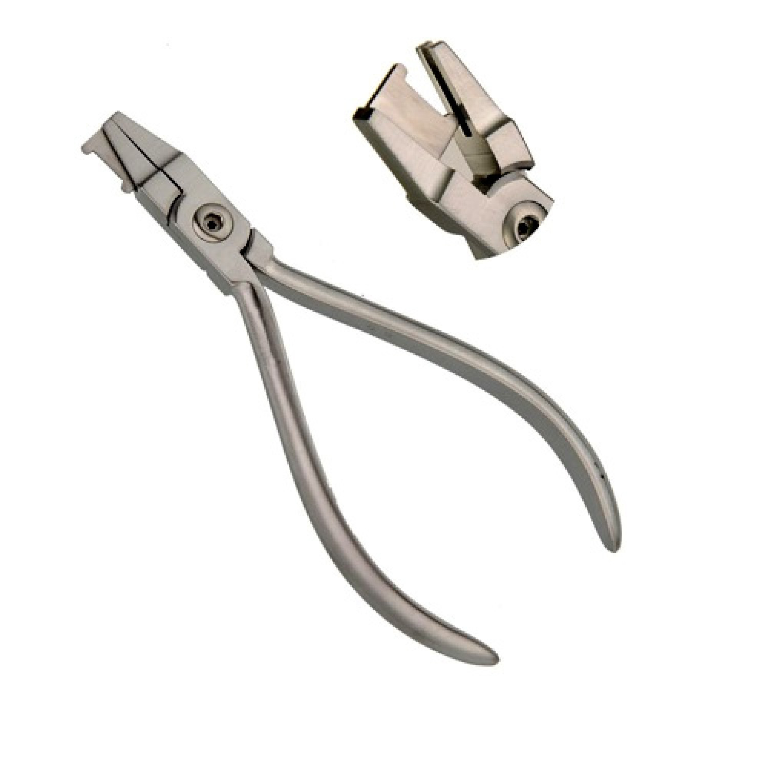 Orthodontic Ligature Forming Plier - Bending | New Med Instruments