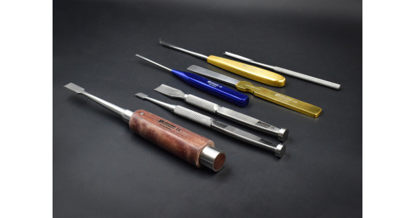 Nasal Osteotomes - Plastic Surgery Chisels - Gouges | New Med Instruments