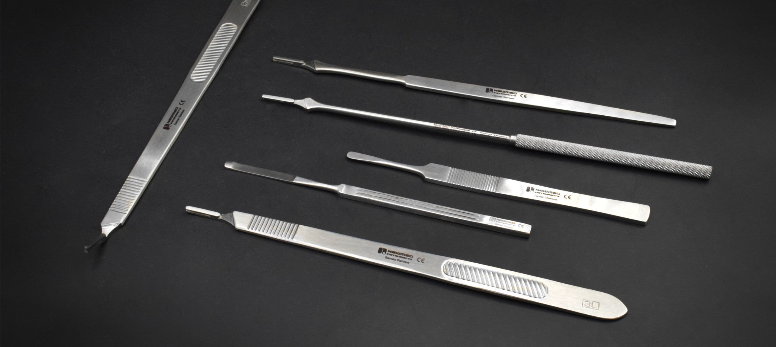 Scalpel Handles - Surgical Knives | New Med Instruments