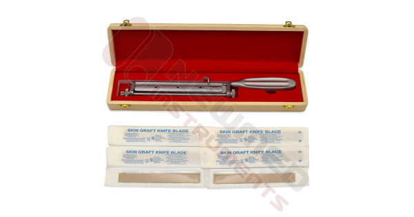 Watson Skin Graft Knife | New Med Instruments
