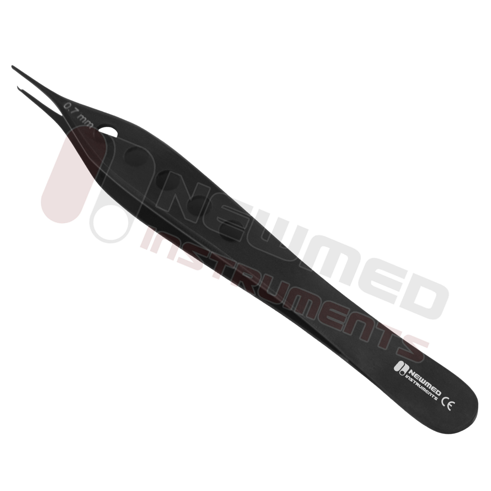 Adson Delicate Forceps - Micro Fenestrated Handle | New Med Instruments