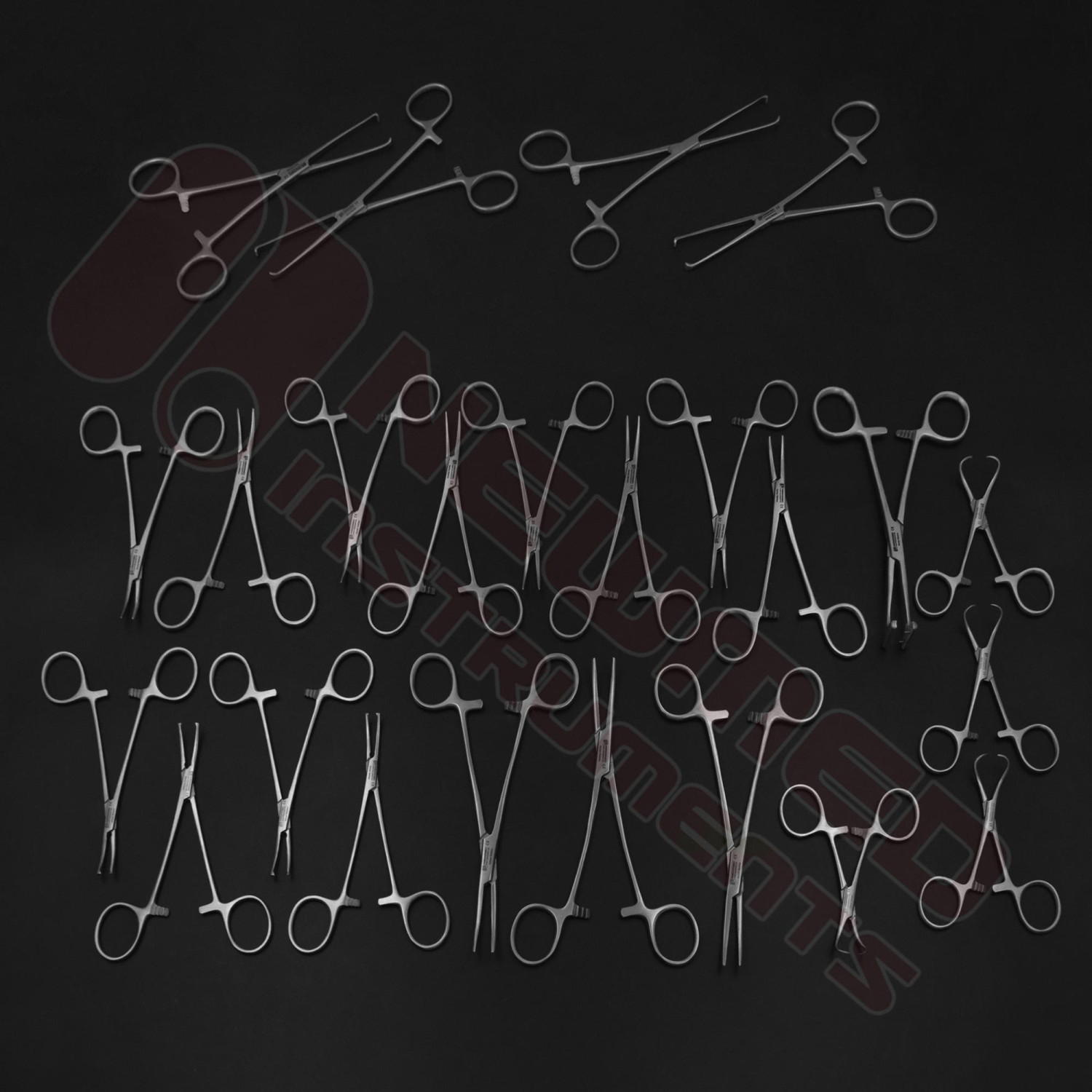 Aston Facelift Instruments Set - Facial Surgery Kit | New Med Instruments