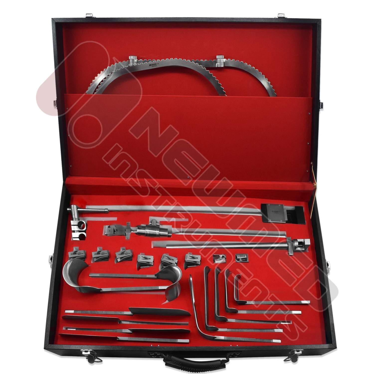 Bookwalter Retractor Set | Premium Quality | New Med Instruments