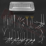 Fess Instruments Set - Endoscopic Sinus Surgery Instruments - ENT ...
