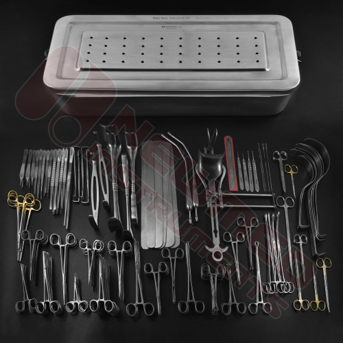 Minor Basic General Surgery Instruments Set | New Med Instruments