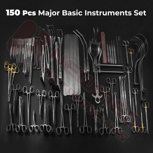 General surgery instruments - Sets | New Med Instrumetns