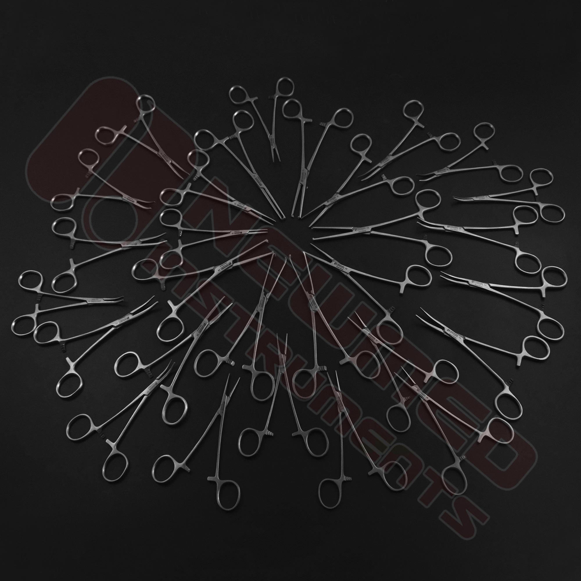 Minor Basic General Surgery Instruments Set | New Med Instruments