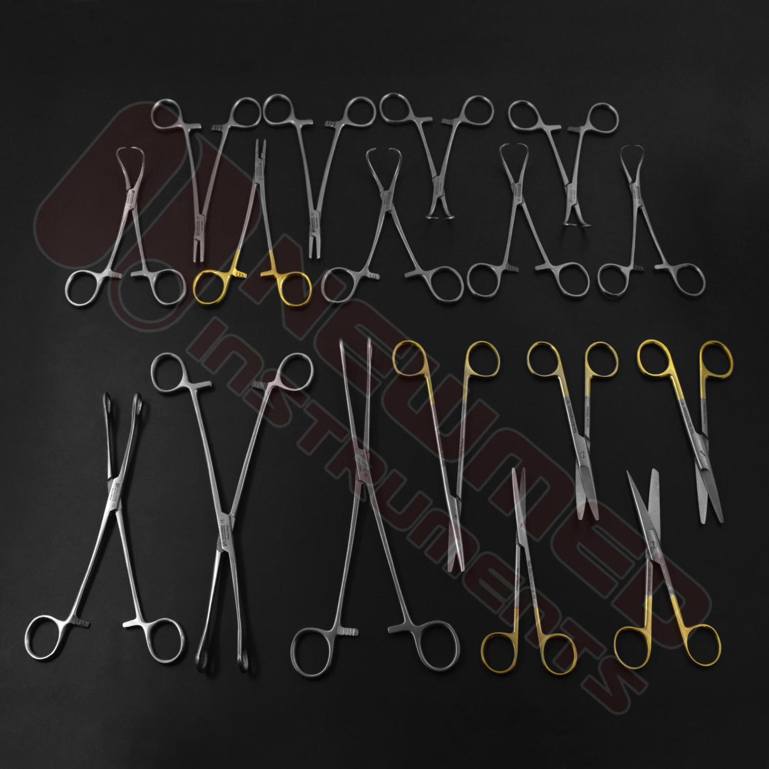 Minor Basic General Surgery Instruments Set | New Med Instruments