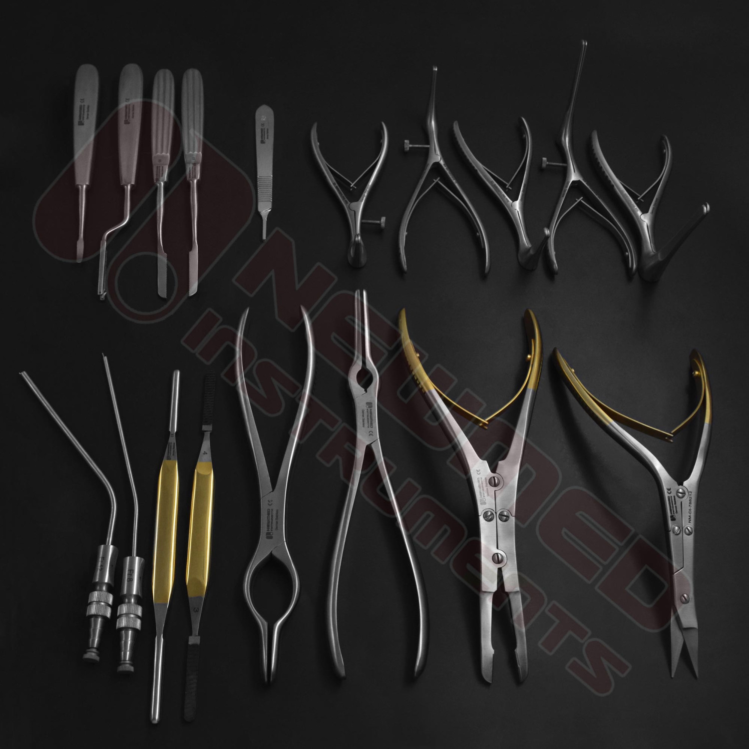 Rhinoplasty Instruments Set | New Med Instruments