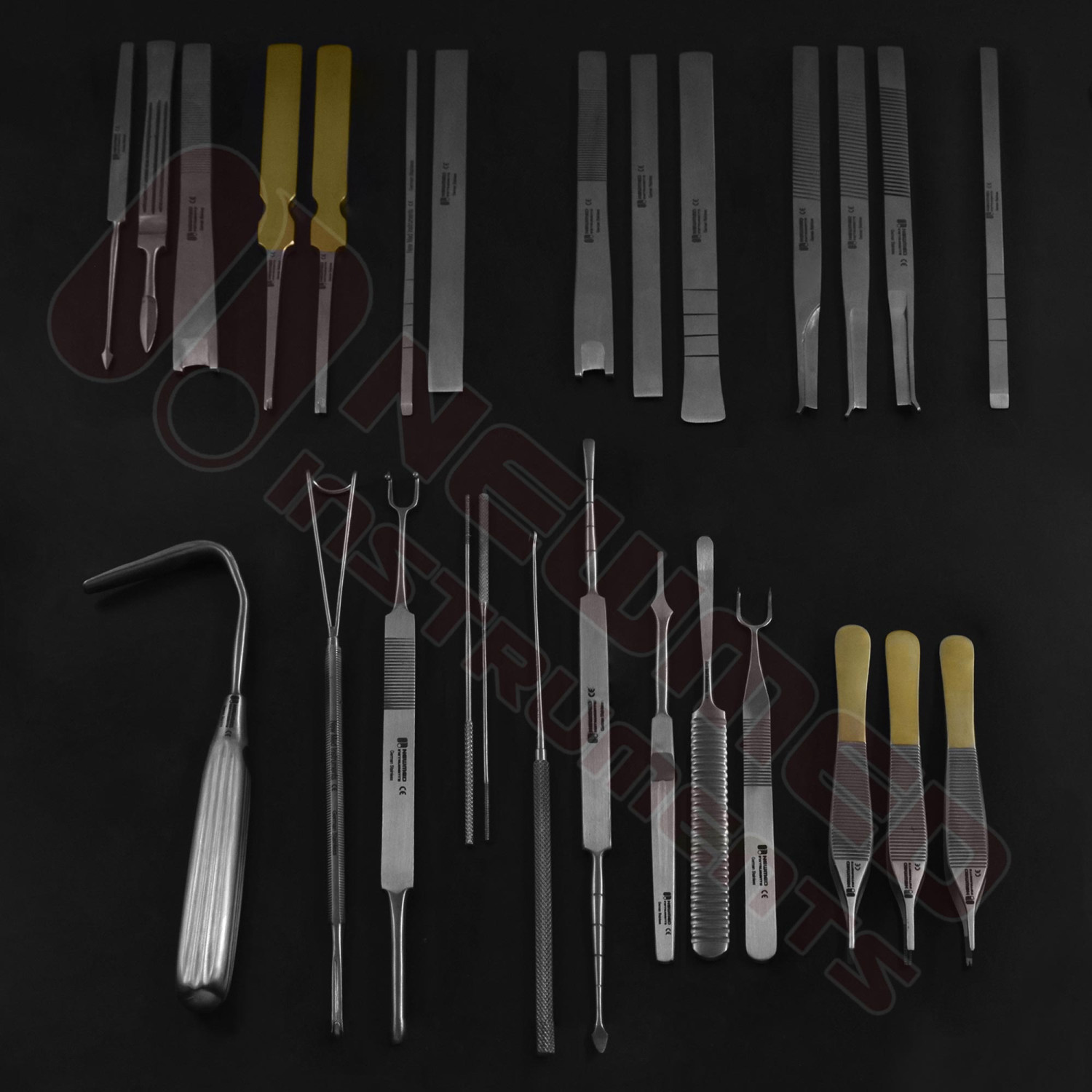 Rhinoplasty Instruments Set | New Med Instruments
