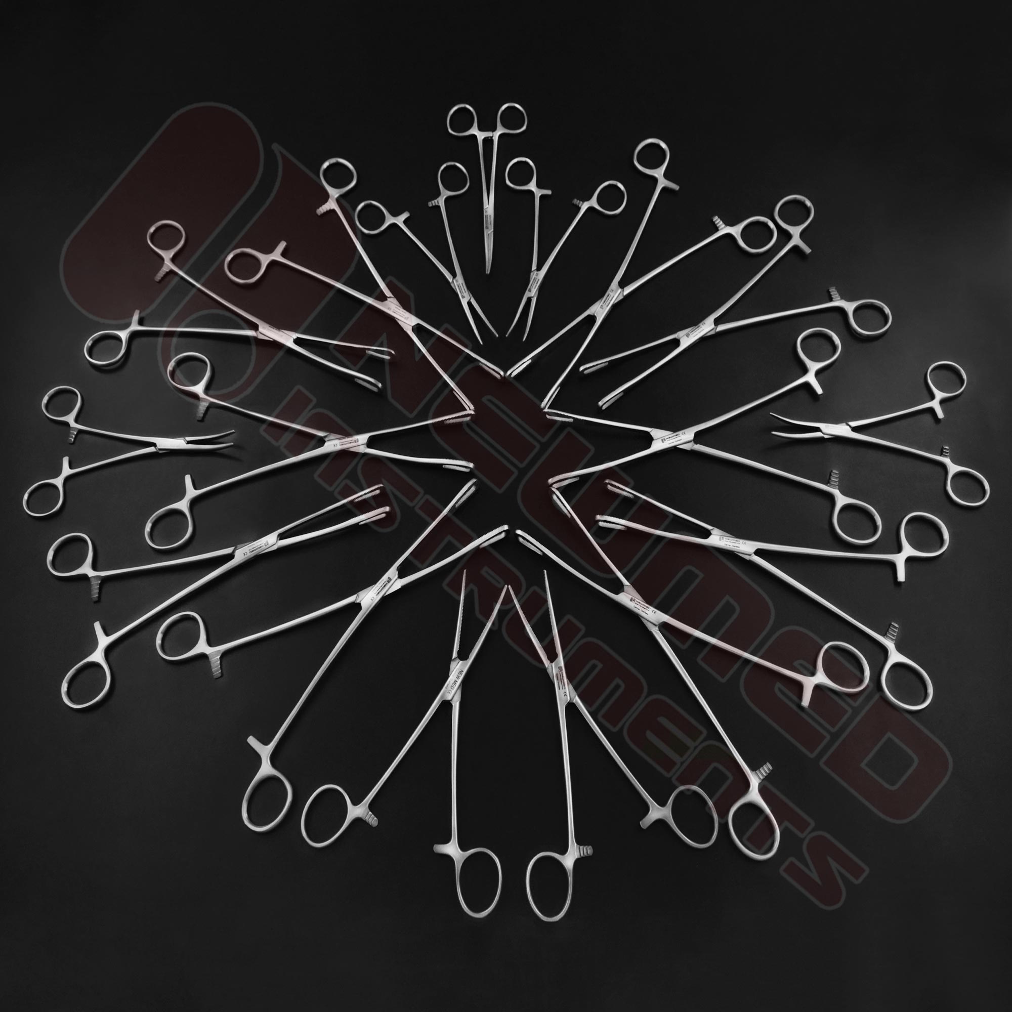 Caesarean Section Instruments Set - C Section | New Med Instruments