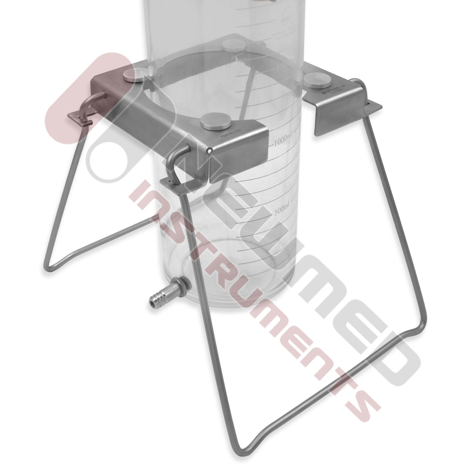 Fat Collecting Canister - Fat harvesting jar | New Med Instruments